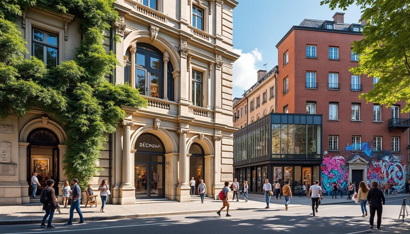 Lyon et l'art : une découverte des musées et galeries incontournables