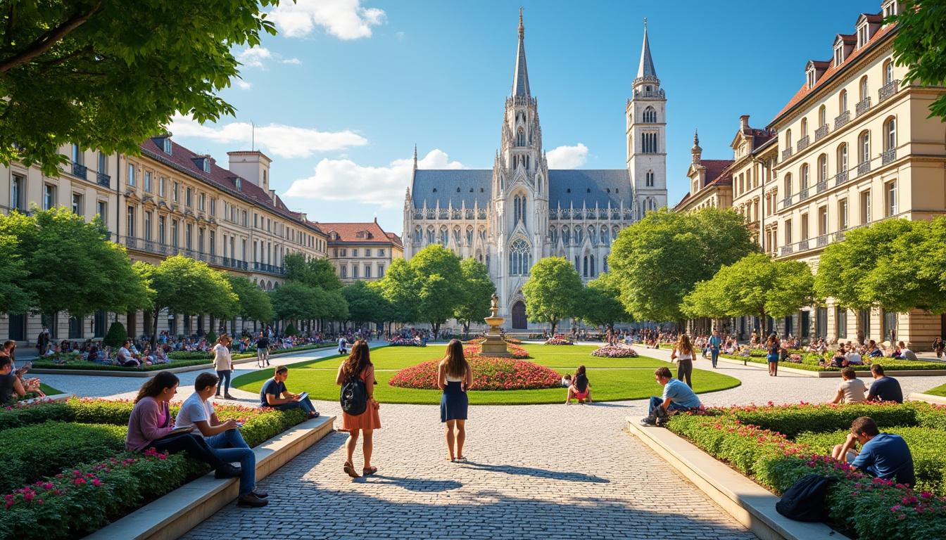 Étudier à Lyon : Top écoles et universités à connaître
